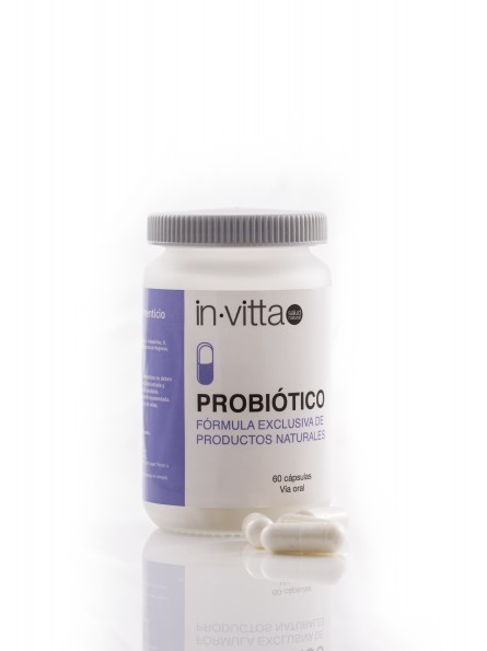 Probio Vitt – Complemento alimenticio para mejorar la flora intestinal