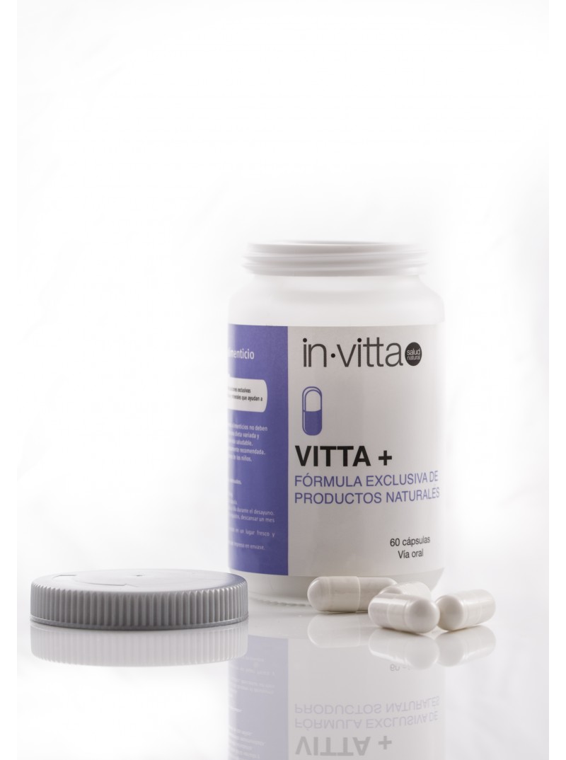 Vitta + - Multivitamínico y Multimineral